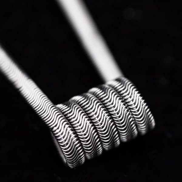 CLAPTON COILS VS FUSED CLAPTON vs ALIEN vs BABY ALIEN. Apa bedanya ...