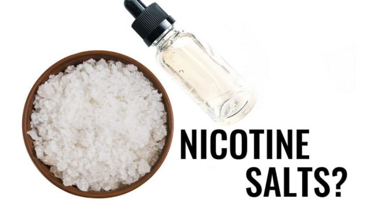 Apa Perbedaan Liquid Freebase, Saltnic (Salt Nicotine), dan Pods ...